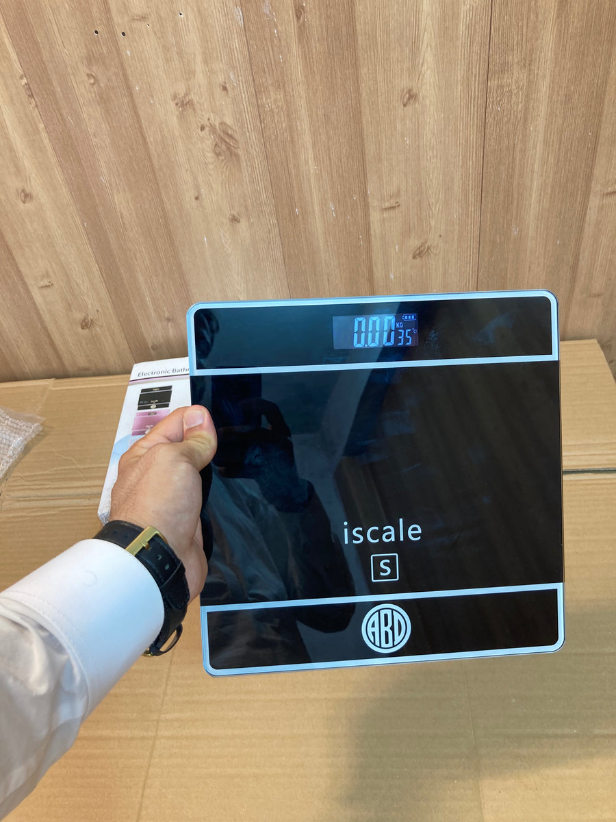 Smart Household Digital Weight Scale Machine – AL-Hadi Imports