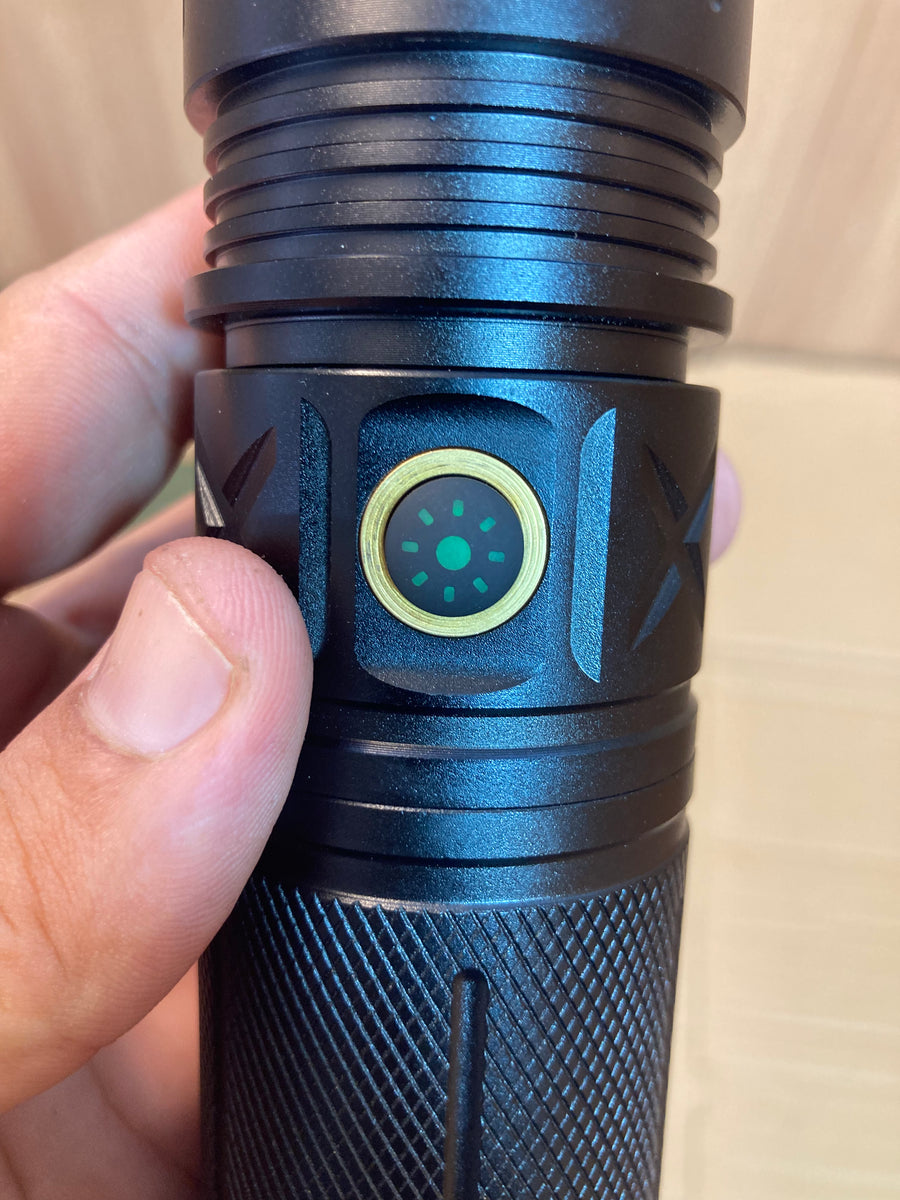 X-BALOG P90 Compact Torch - Flashlight – AL-Hadi Imports