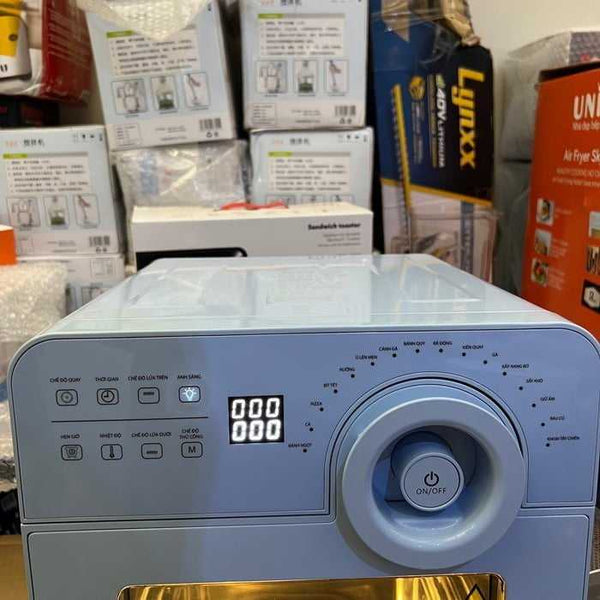 Vietnam Lot Imported UNIE 14.5L Air Fryer – AL-Hadi Imports