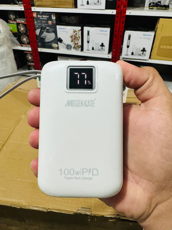 Lot Imported MODEN KATE Ultra Compact Super Fast Charging Power Bank ...